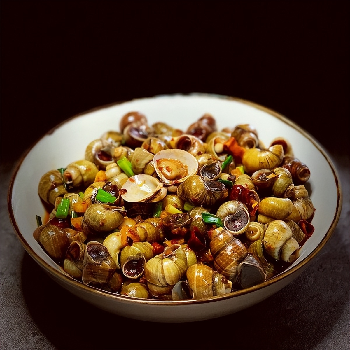 Snail noodles - authentic snail noodles without snails - iMedia