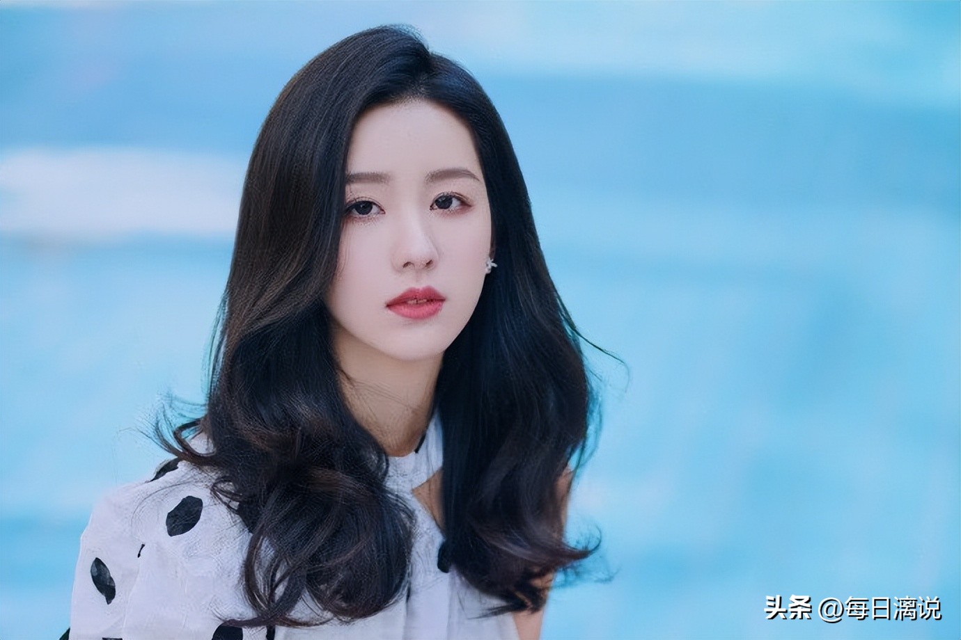 Chen Duling's new drama won the female number one, Yang Ying's ...