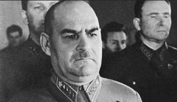 Inspecting the front line but was shot down by the Germans?How did ...