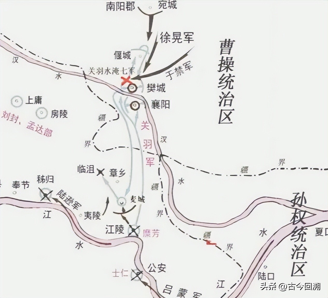 Liu Feng was killed not only because of his guilt, but his fate was ...