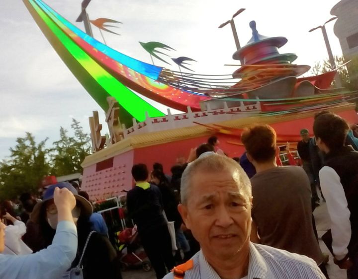 Olympic floats - iNEWS