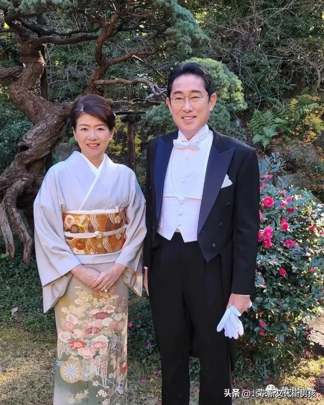 Fumio Kishida went all out and asked his wife to go to the United ...