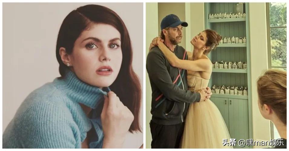 The Truth About Alexandra Daddario's Striking Perfect Woman's Romance ...