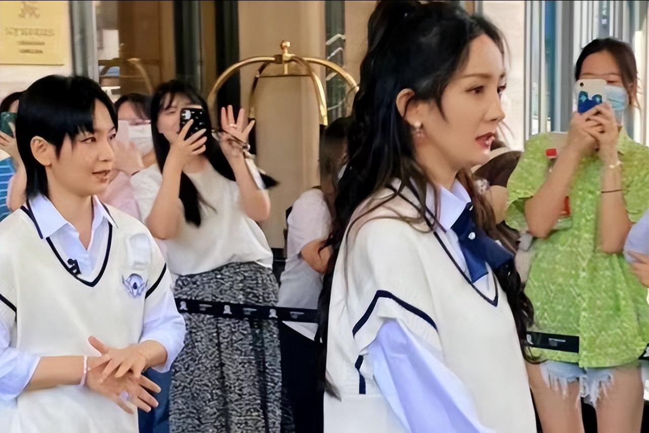 Zhang Kaili and Liu Mintao collided with a vehicle, and a well-known ...