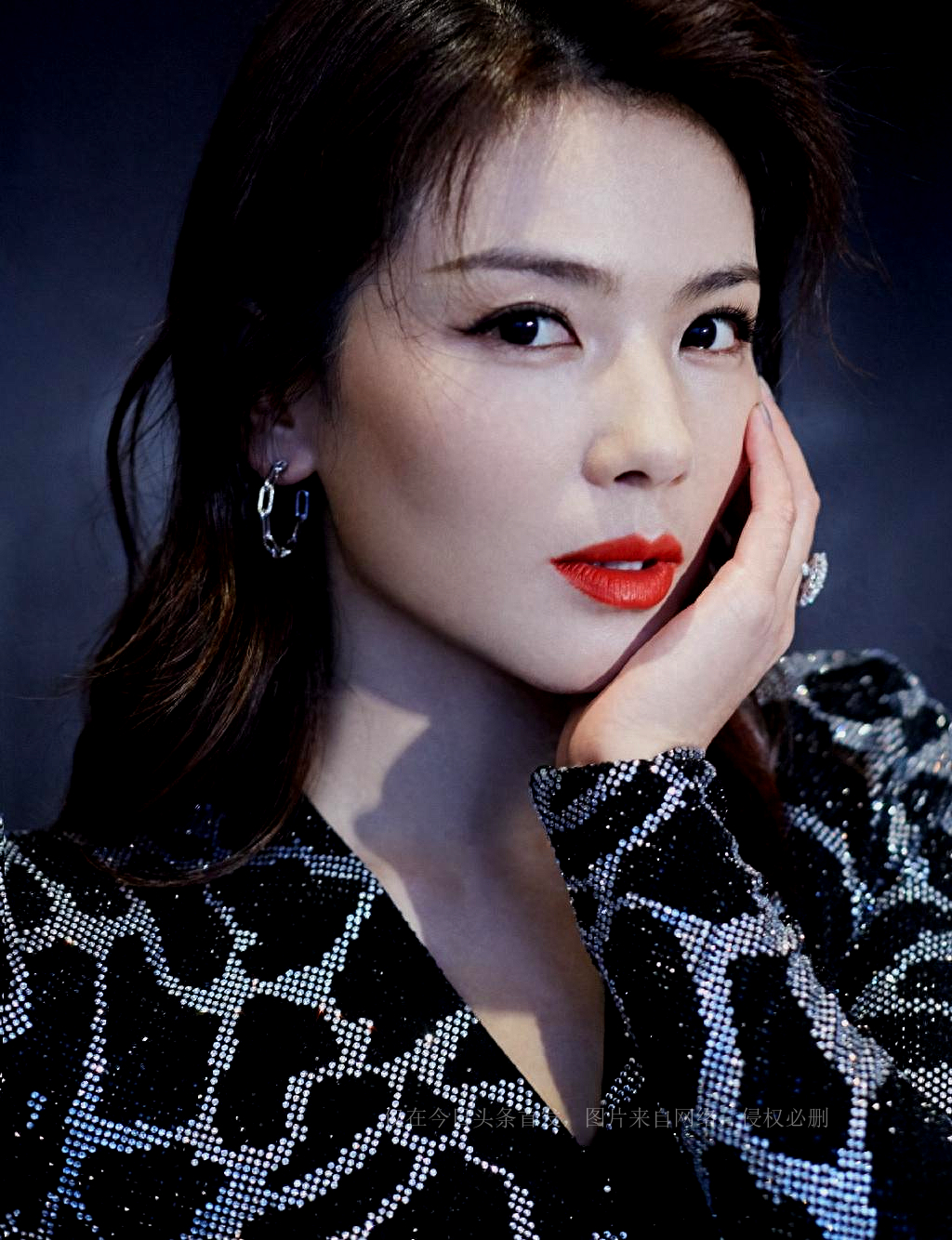 Liu Tao's dark history was revealed, and a well-known actress revealed her connotation: She has ...