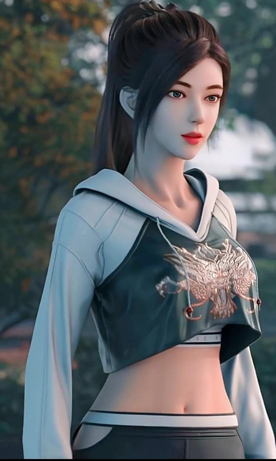 Tang Zichen, the beauty of Chinese art - iNEWS