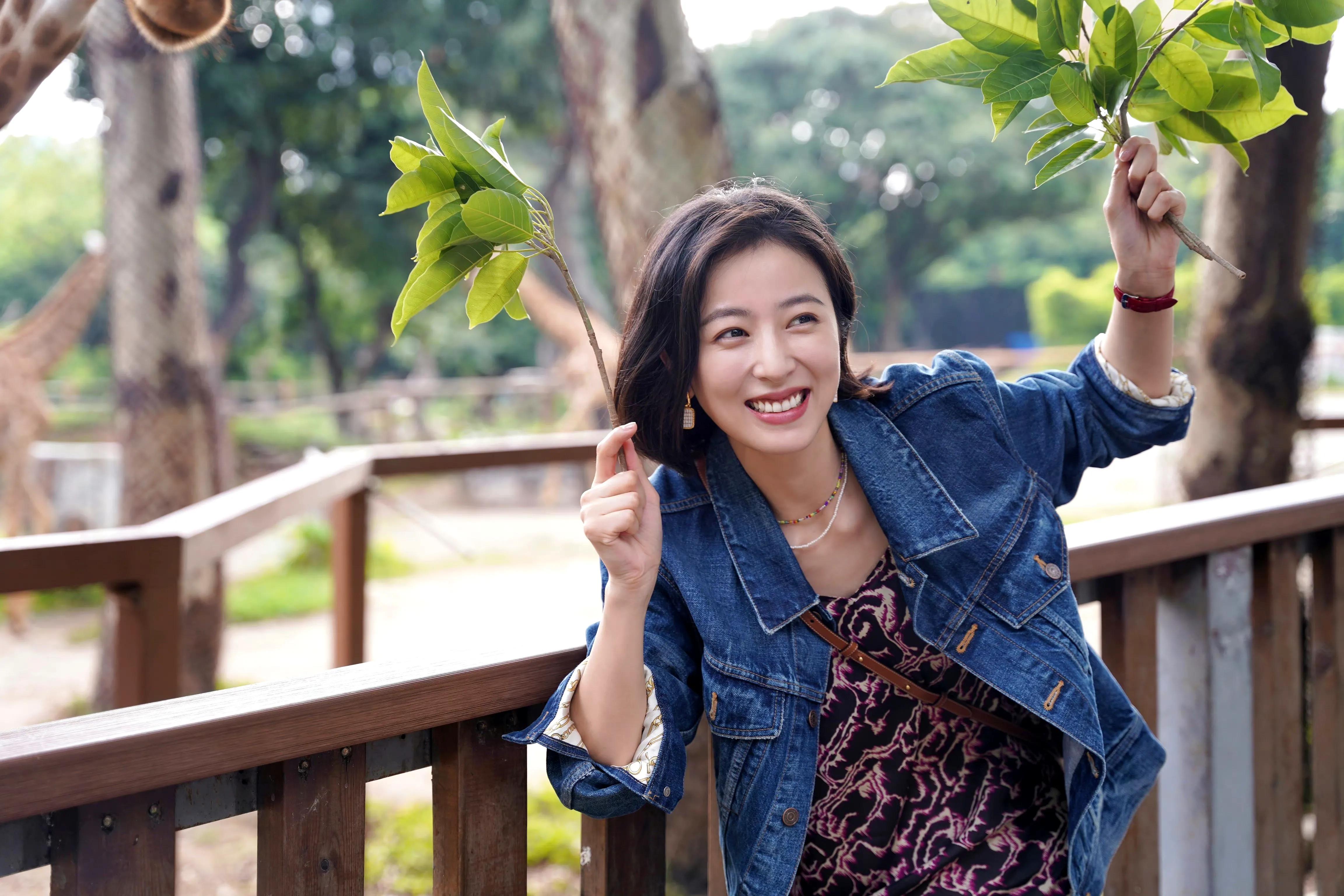 "It's Just Love" Song Sanchuan and Liang Youan are so in love with each other - iNEWS