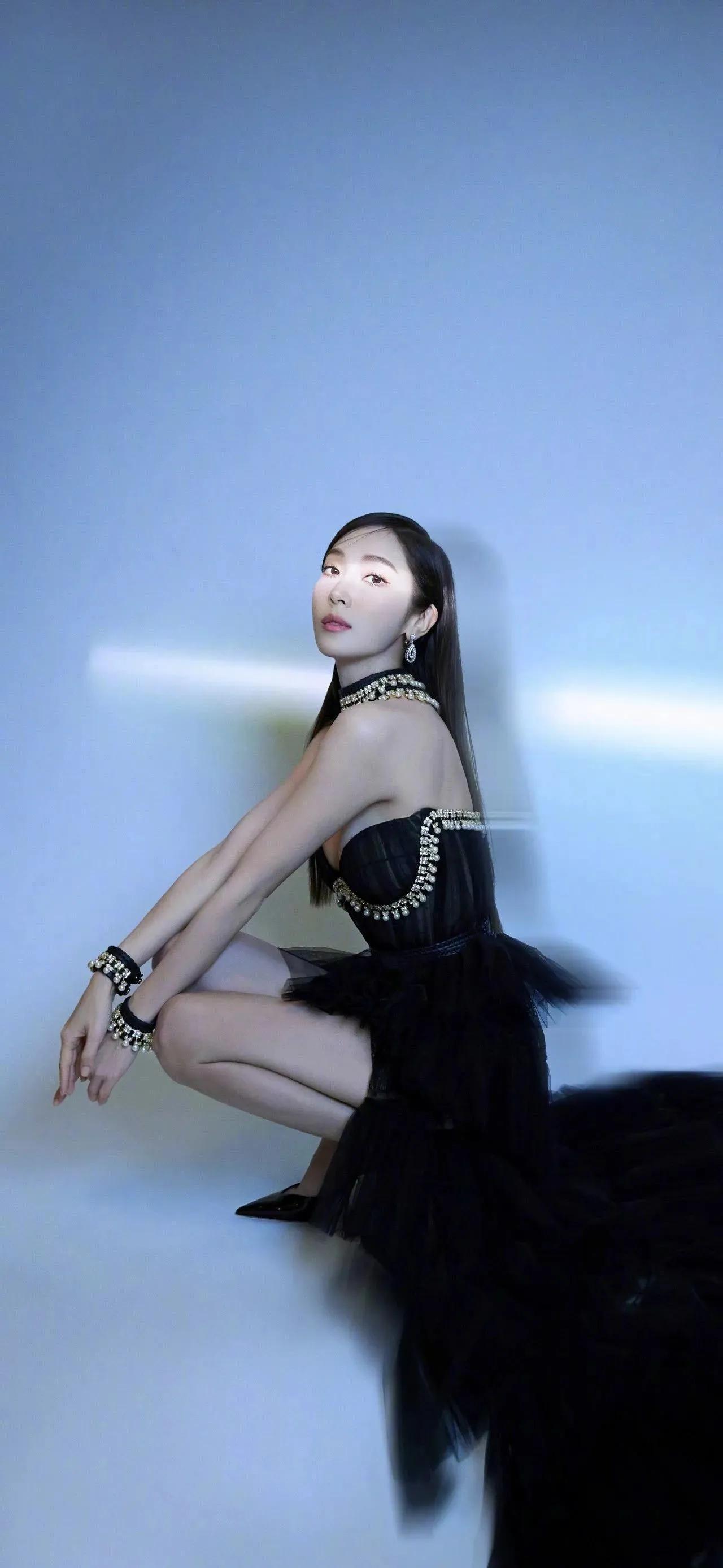 Jung Soo Yeon & Yu Shuxin - iMedia