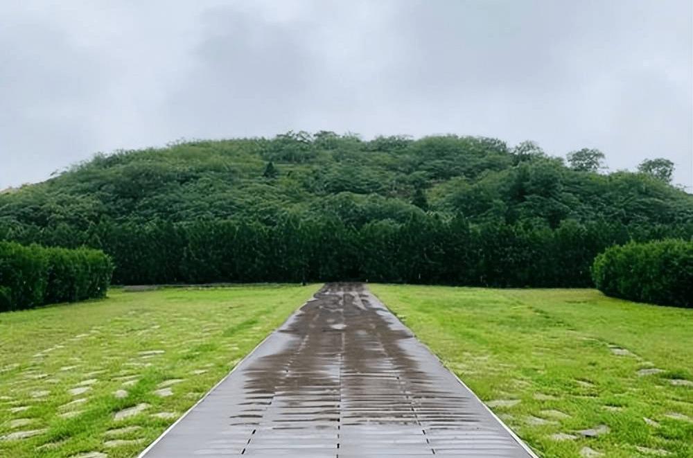 The scale of the burial pit of Han Yangling Mausoleum is revealed: the ...