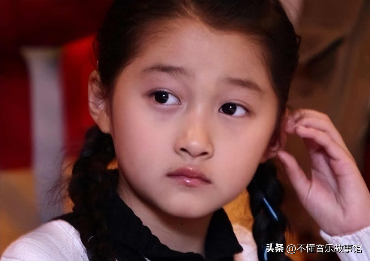 China's top ten most beautiful child stars - iNEWS