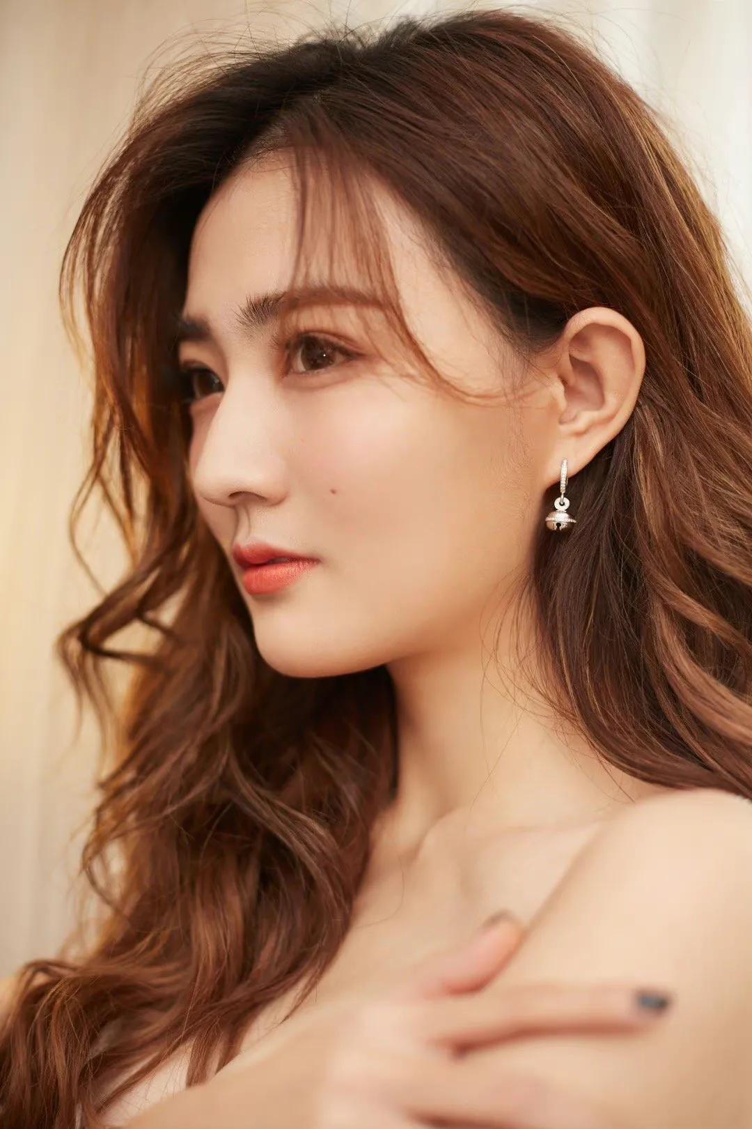 Xu Lu beautiful picture - iNEWS