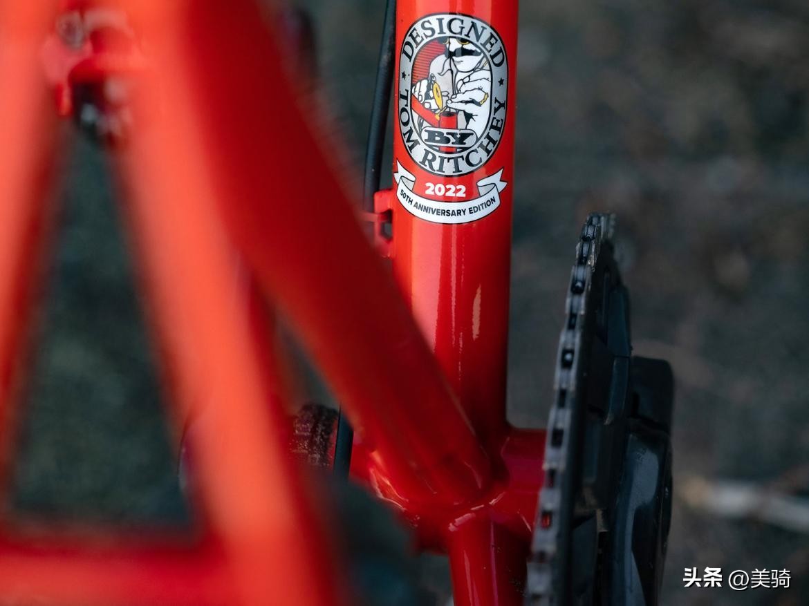 Classic Reappearance: Ritchey Launches Commemorative Edition Swiss ...