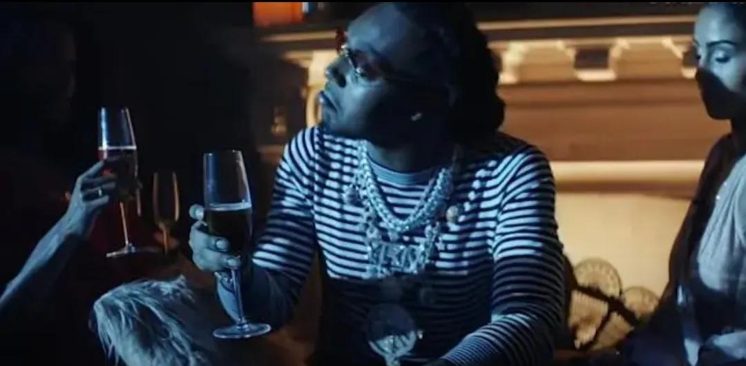 American rapper Takeoff was shot dead at the scene, only 28 years old ...