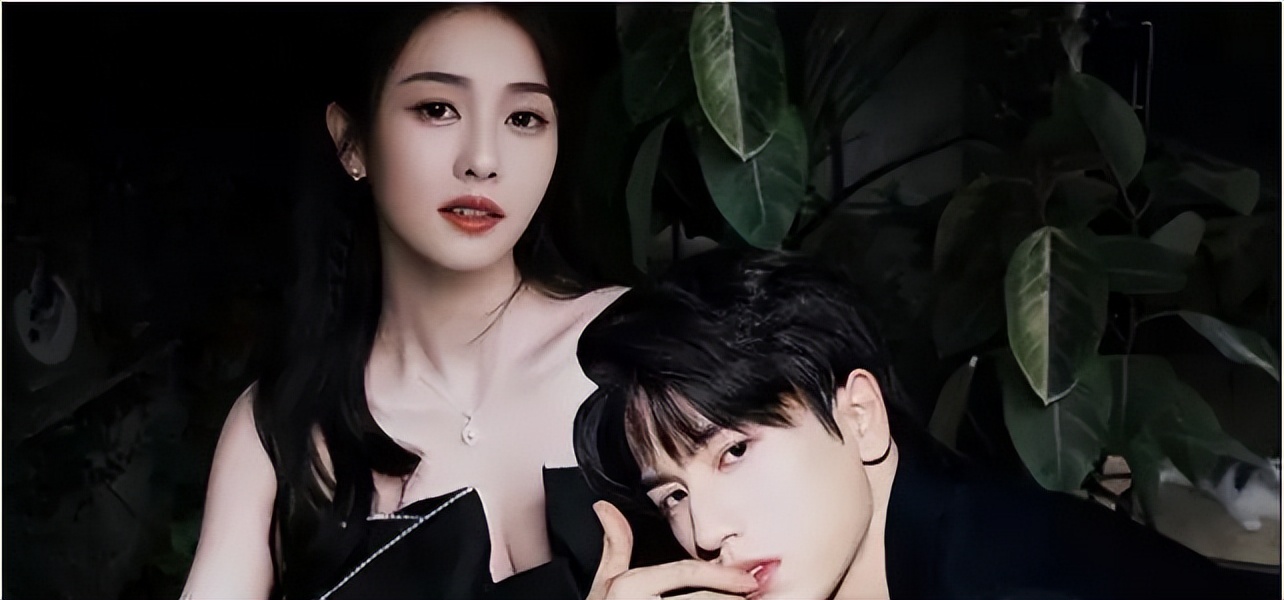 The relationship between Bailu and Zhang Linghe is suspected to be confirmed, dad's suit becomes ...