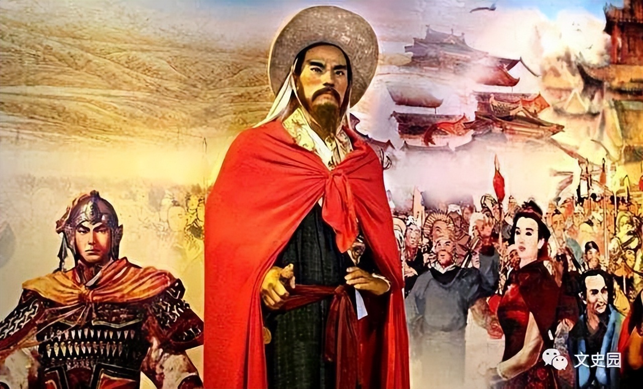 Yao Xueyin on Li Zicheng and the failure of the Dashun Dynasty (1) - iMedia