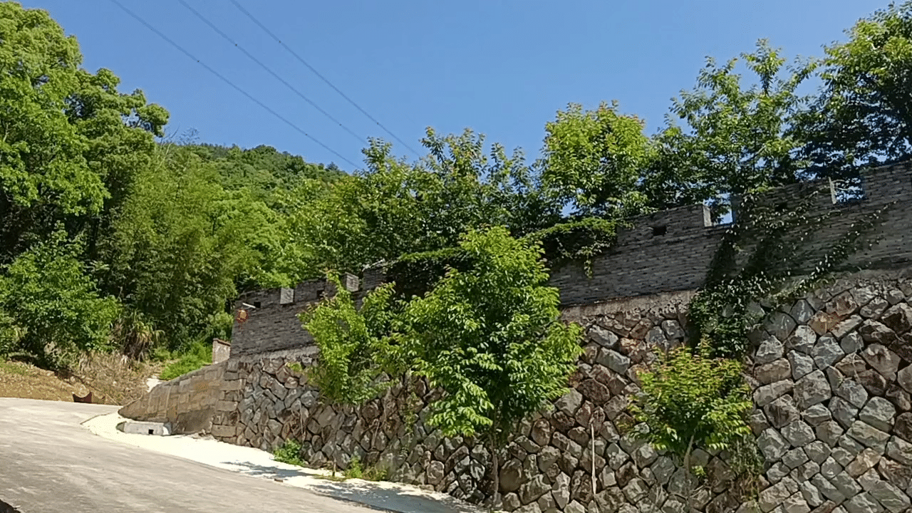 Walking into Yangtou Village, the most beautiful Xitan Town in Fu'an ...