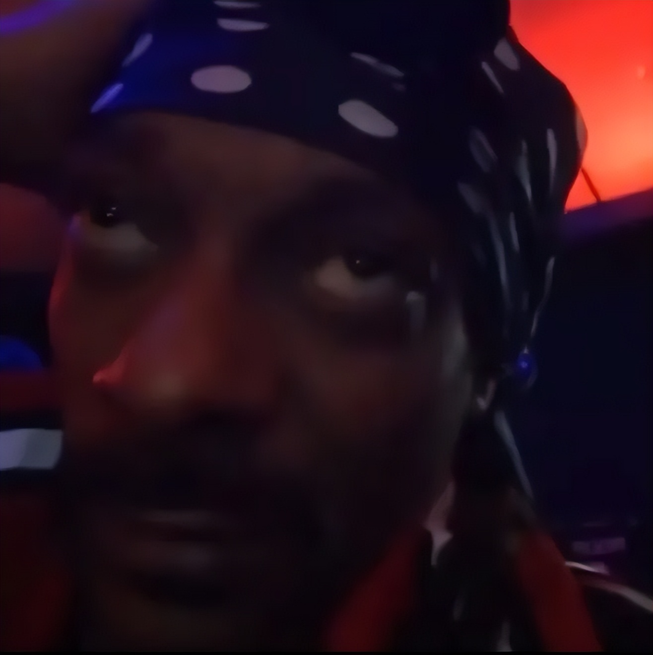 Domineering Snoop Dogg is actually a fan of Dragon Mother, "I want to ...