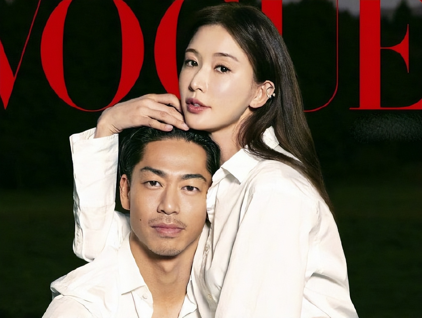 Lin Chiling, who married a Japanese but not a Chinese, finally paid the ...