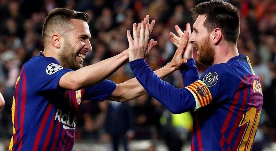 It's a showdown, and Alba broke the news about the team formation ...