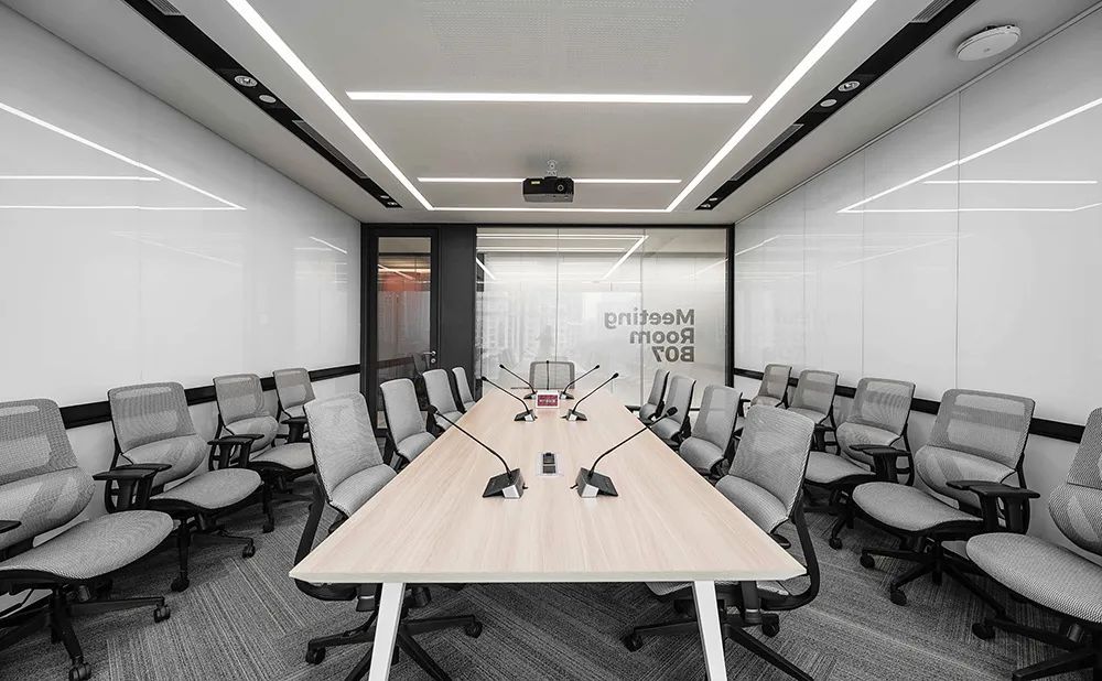 Guangzhou Vanke Office Headquarters Design Appreciation - iNEWS