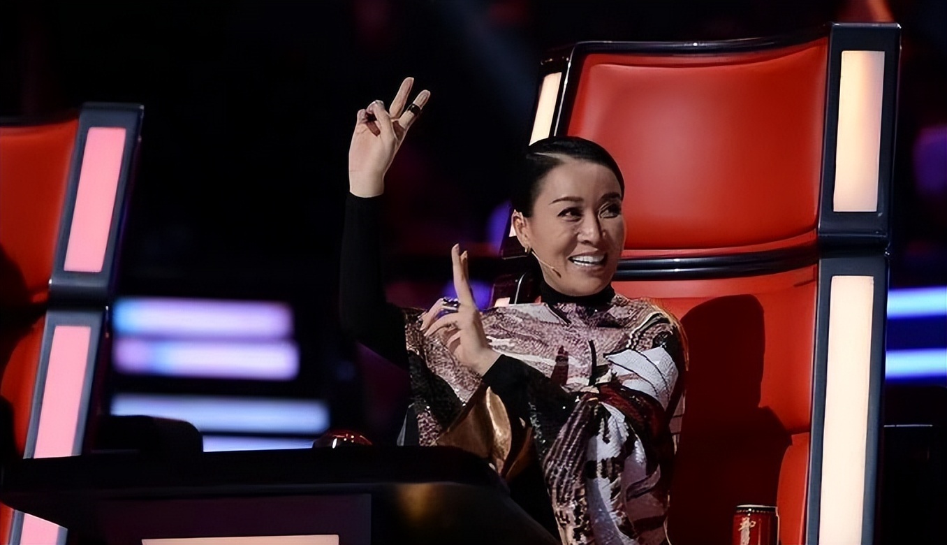 The secret force behind Sister Naying! 'The Voice' and 'The Masked ...