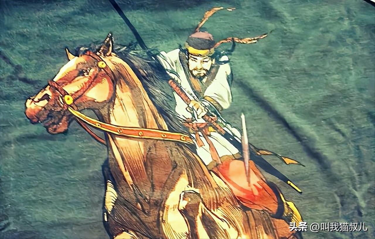 Understand Hufu riding and shooting! Just understand why Zhao Guo was ...