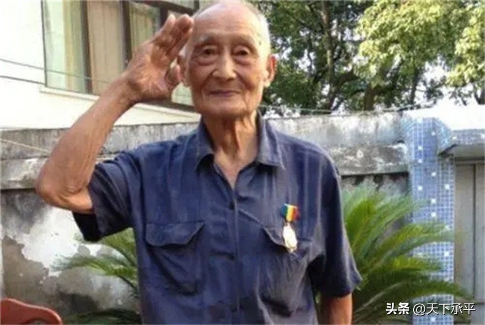 In 2013, the last 3 military secret agents in mainland China met and ...