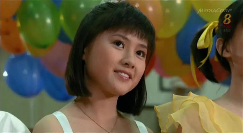 "Jade Girl Head" Li Lizhen: Once she became famous, two women served a ...