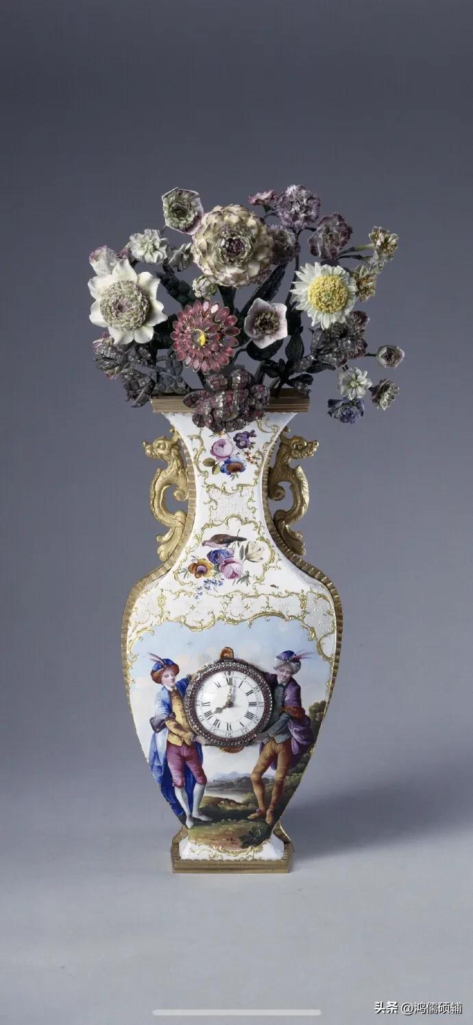 The clocks and watches of the Palace Museum are exquisite, and each ...