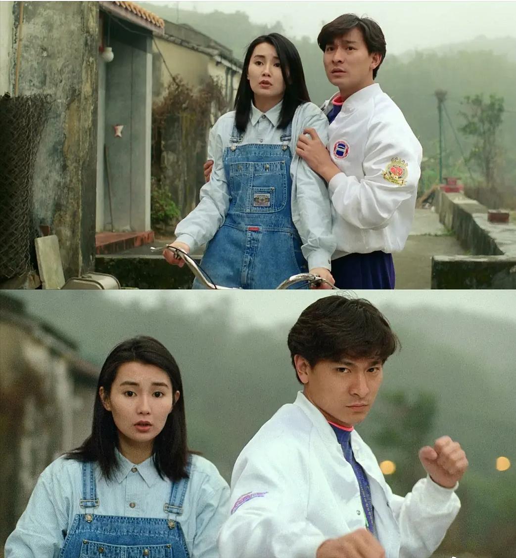 All the movies that Andy Lau participated in - the 65th "Wow! hero ...