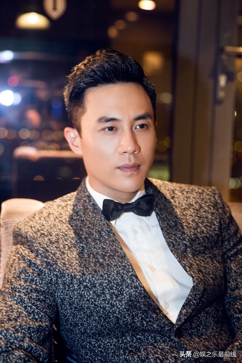 After Du Chun got married and became a dad, he loved the children very ...