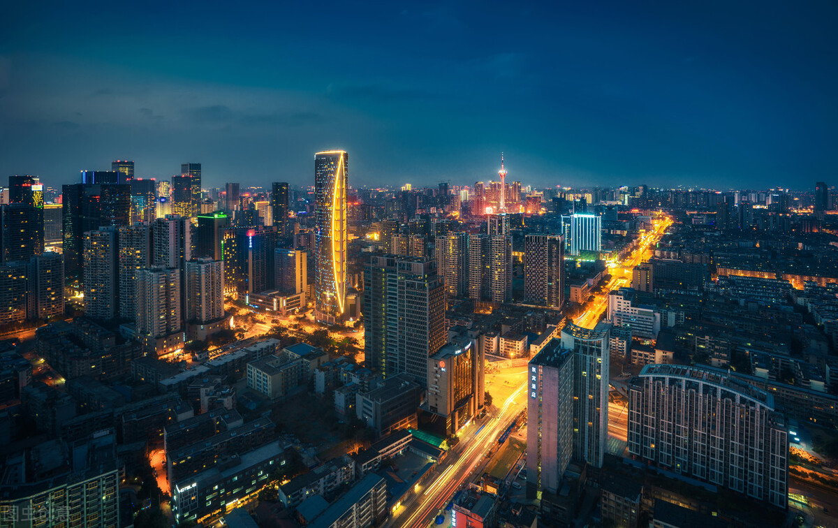 Top 10 cities with night views in China - iNEWS
