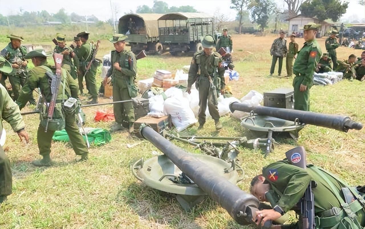 The source of the Allied weapons was finally figured out, and Peng ...