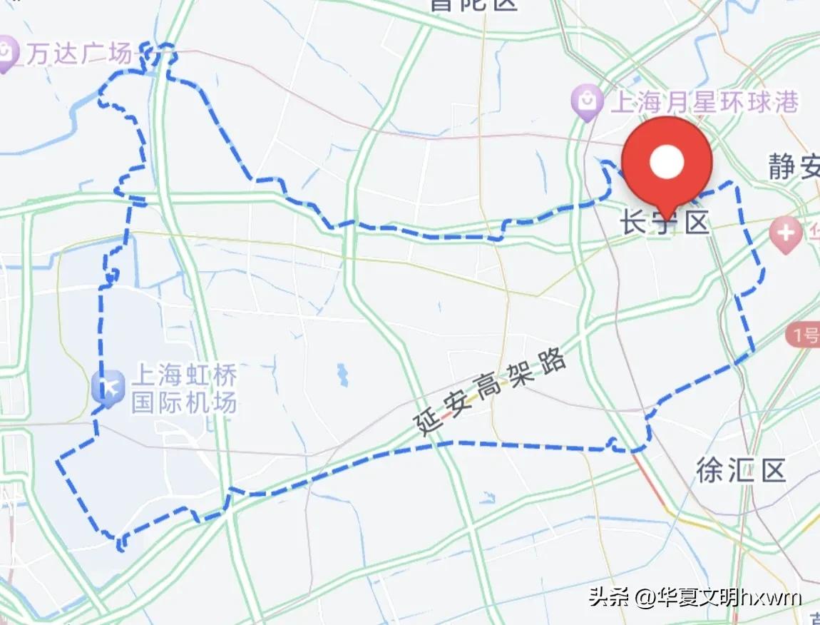 The origin of the names of Shanghai and its districts - iNEWS