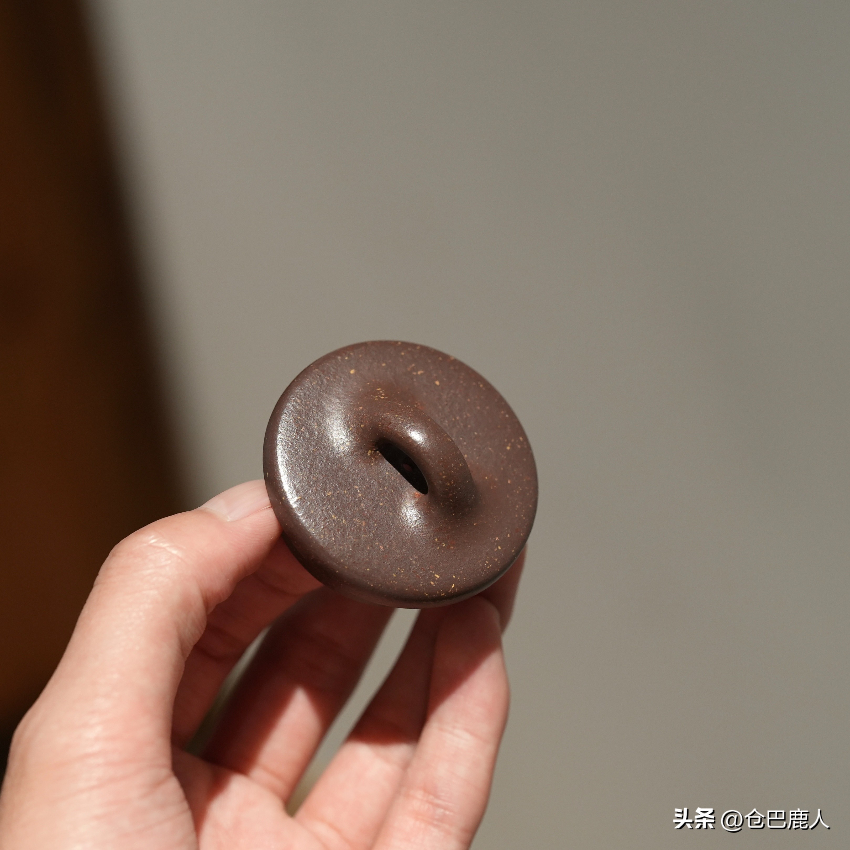 Ziye's Stone Ladle - iNEWS