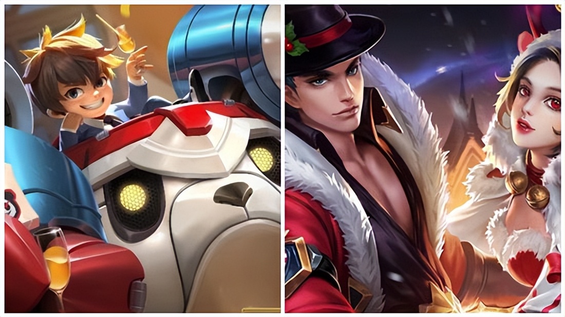 The Fragment Store has been updated for three days, the epic skins are ...