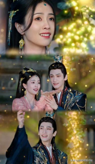 There is Tantai Jin in the front, and Zhu Xinxin in the back. Who will ...