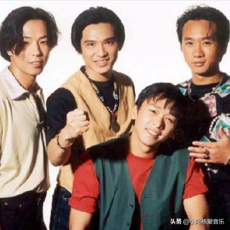 In 1986, the gods of the Hong Kong music scene fought. How many classic ...