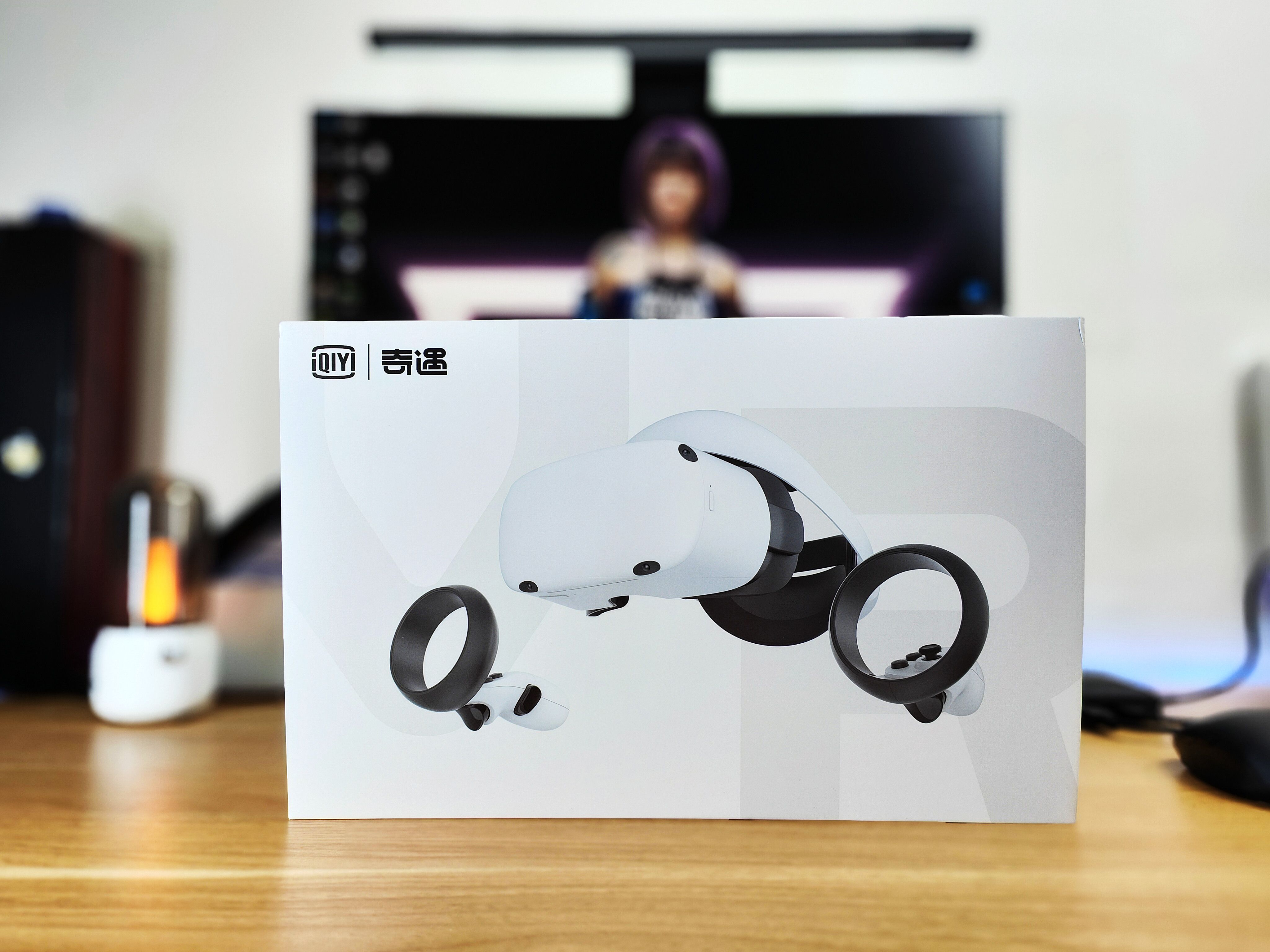 It's good to play games, watch movies, and exercise, and experience the ...