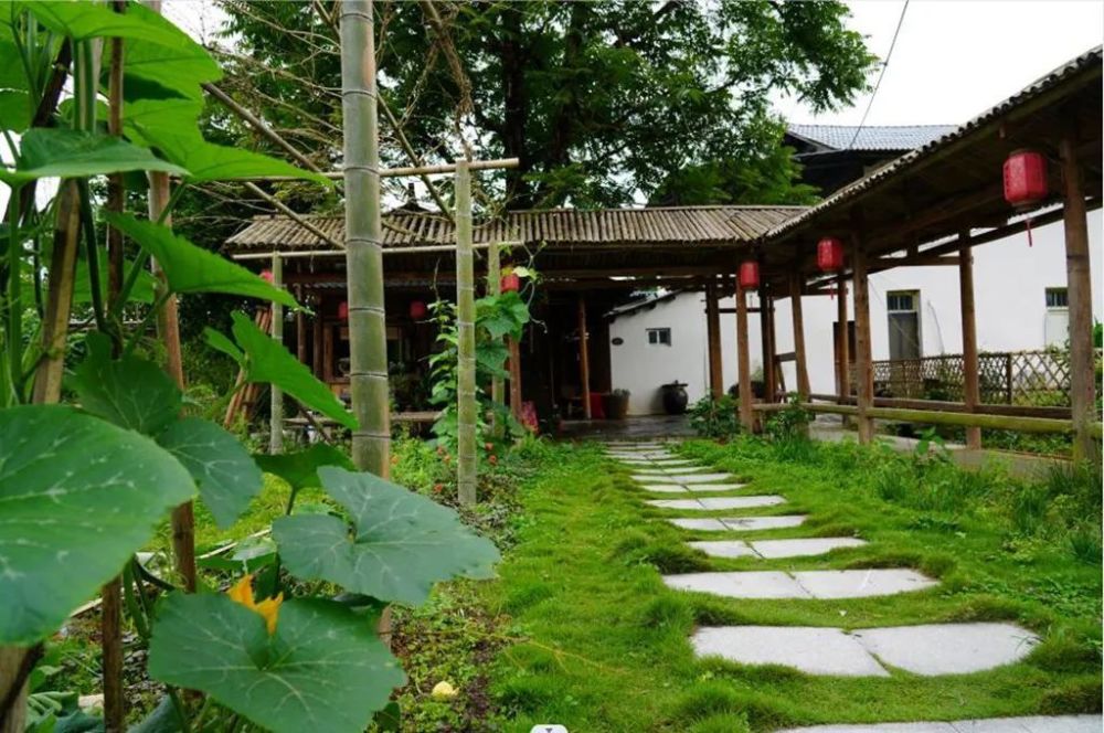 A poem written by Zhu Dunru in his later years, the whole poem is full ...