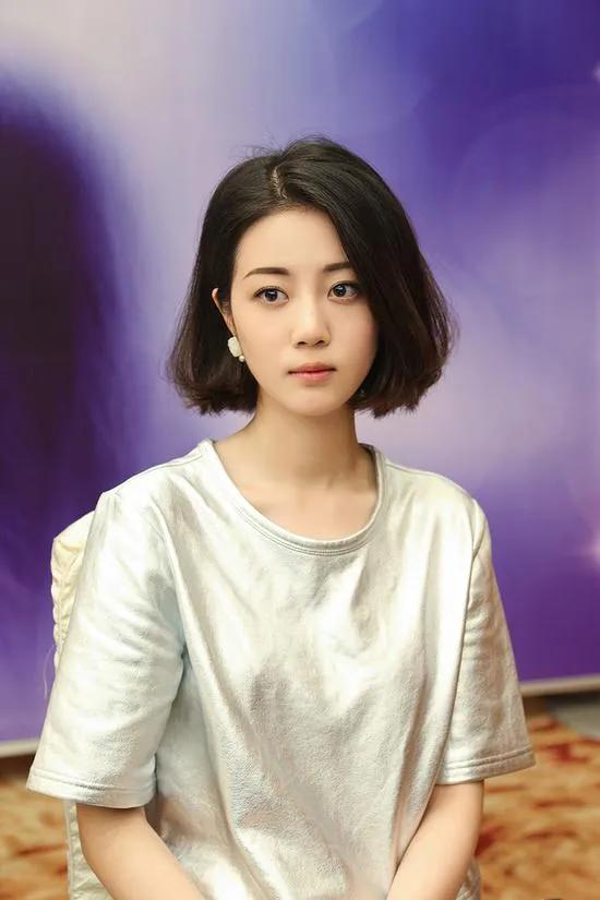 Li Xirui: Goddess, beauty, colorful, everyone loves - iNEWS