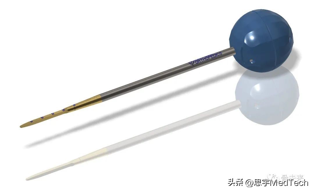 Approved by FDA! Disposable smart pedicle probe - iNEWS