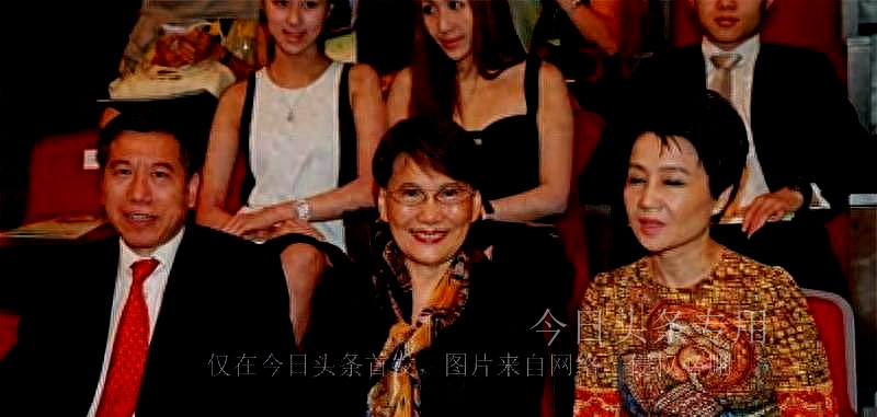 Anqi Liang's hundreds of billions of assets were exposed, and it was ...