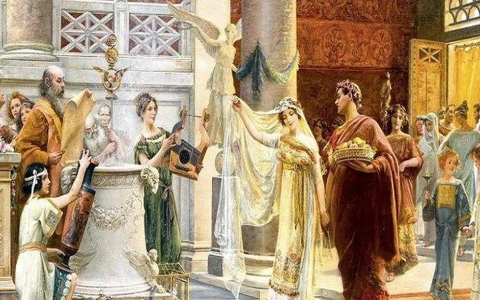 Marriage Institution and Wedding Ceremony in Ancient Greece - iNEWS