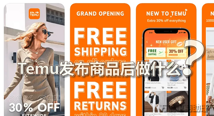 What is the website of temu cross-border platform?How is temu listed ...