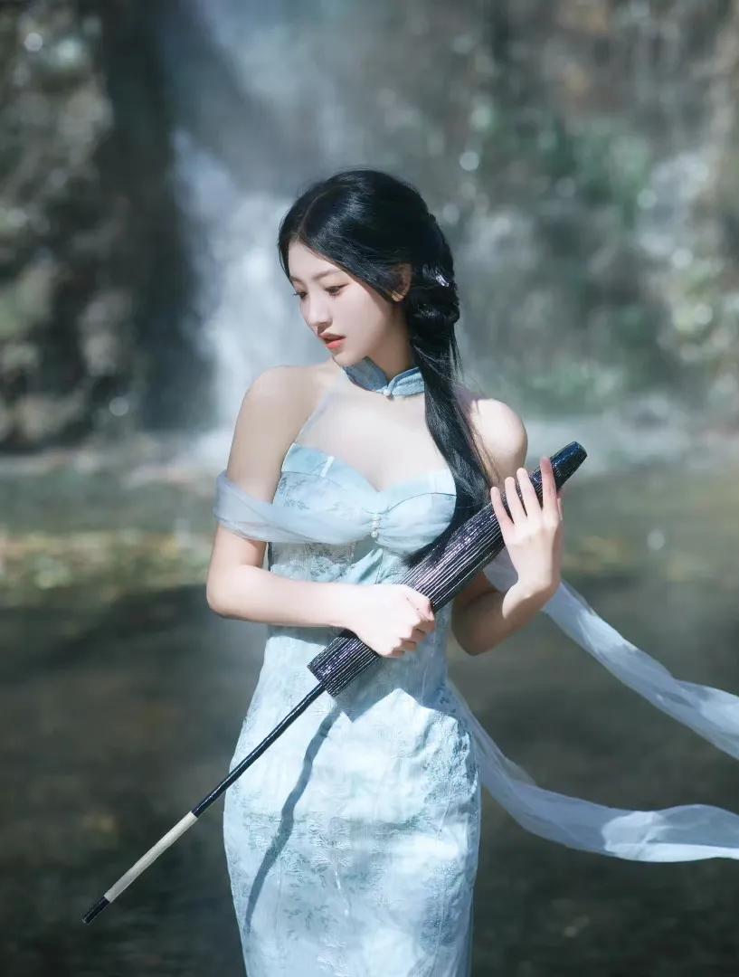 "Treasure Girl" Sun Xiaoyan - iMedia