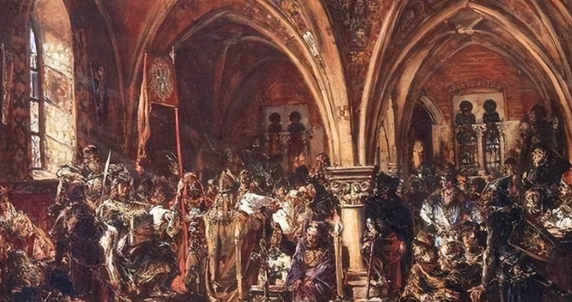 The Structural Changes of European Nobility in the Middle Ages - iMedia