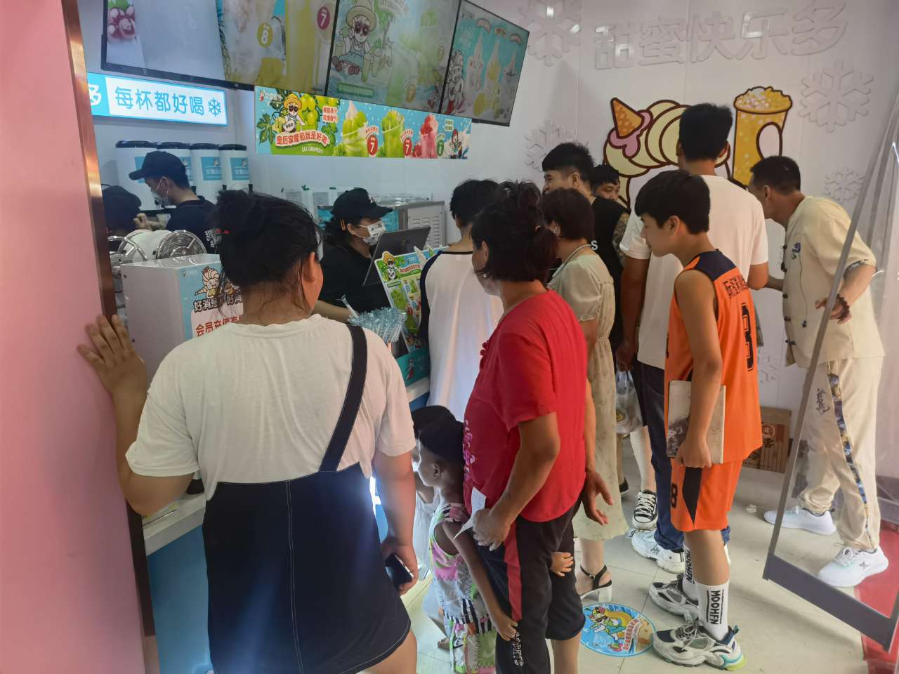 Can milk tea shops open in 2023? - iNEWS