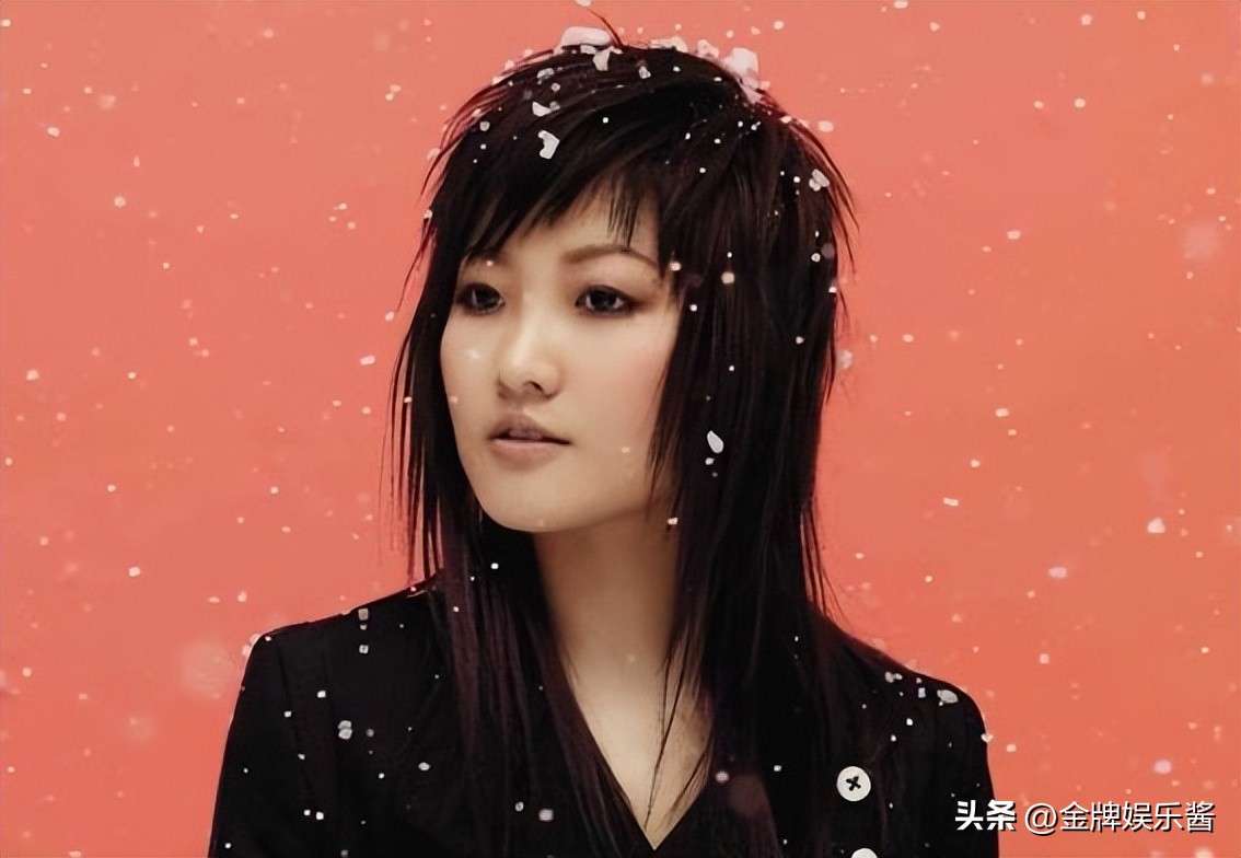 44-year-old singer Jin Haixin is back!A song "Love Like Narcissus" made ...