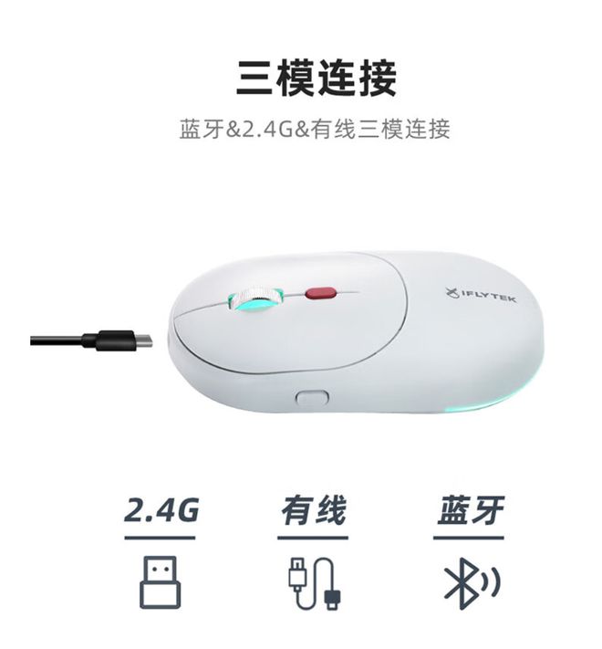 Technology changes life: iFlytek smart mouse AM30 makes office work ...